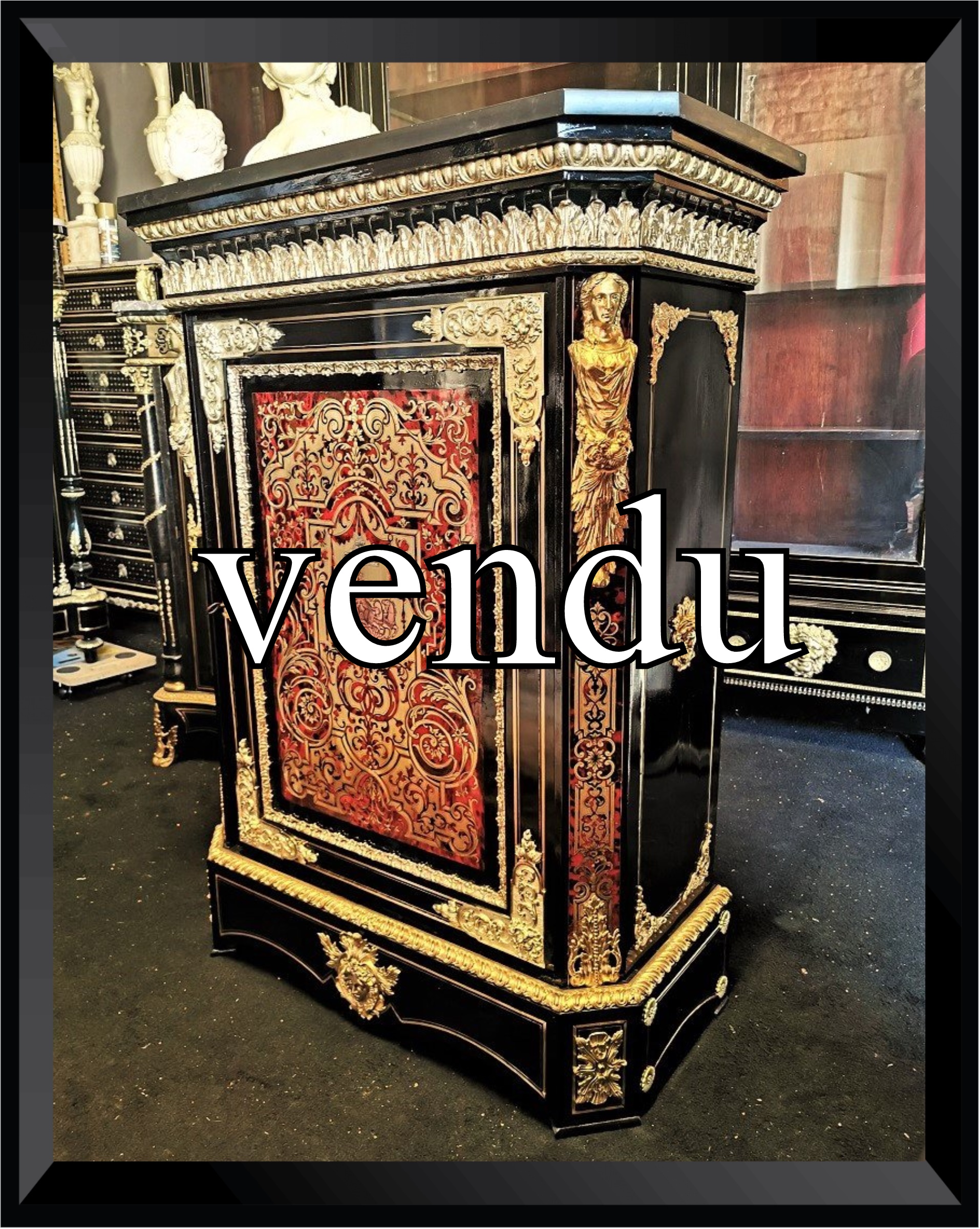 boull - La galerie Napoléon 3